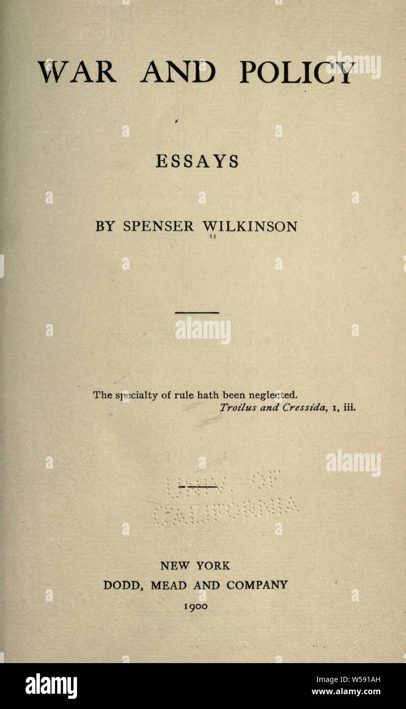 War policy hi-res stock photography and images - Alamy