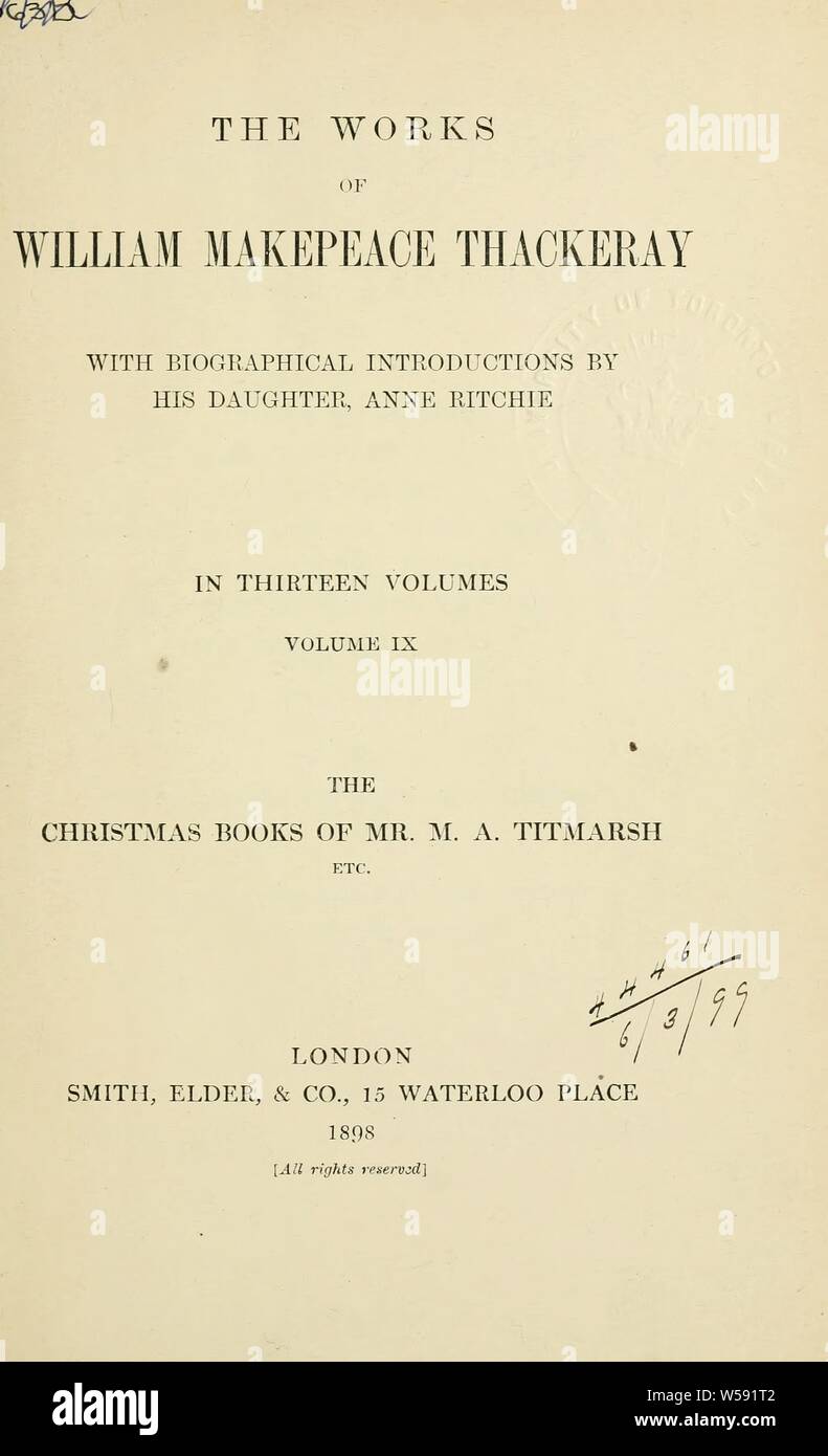 William ritchie hi-res stock photography and images - Alamy