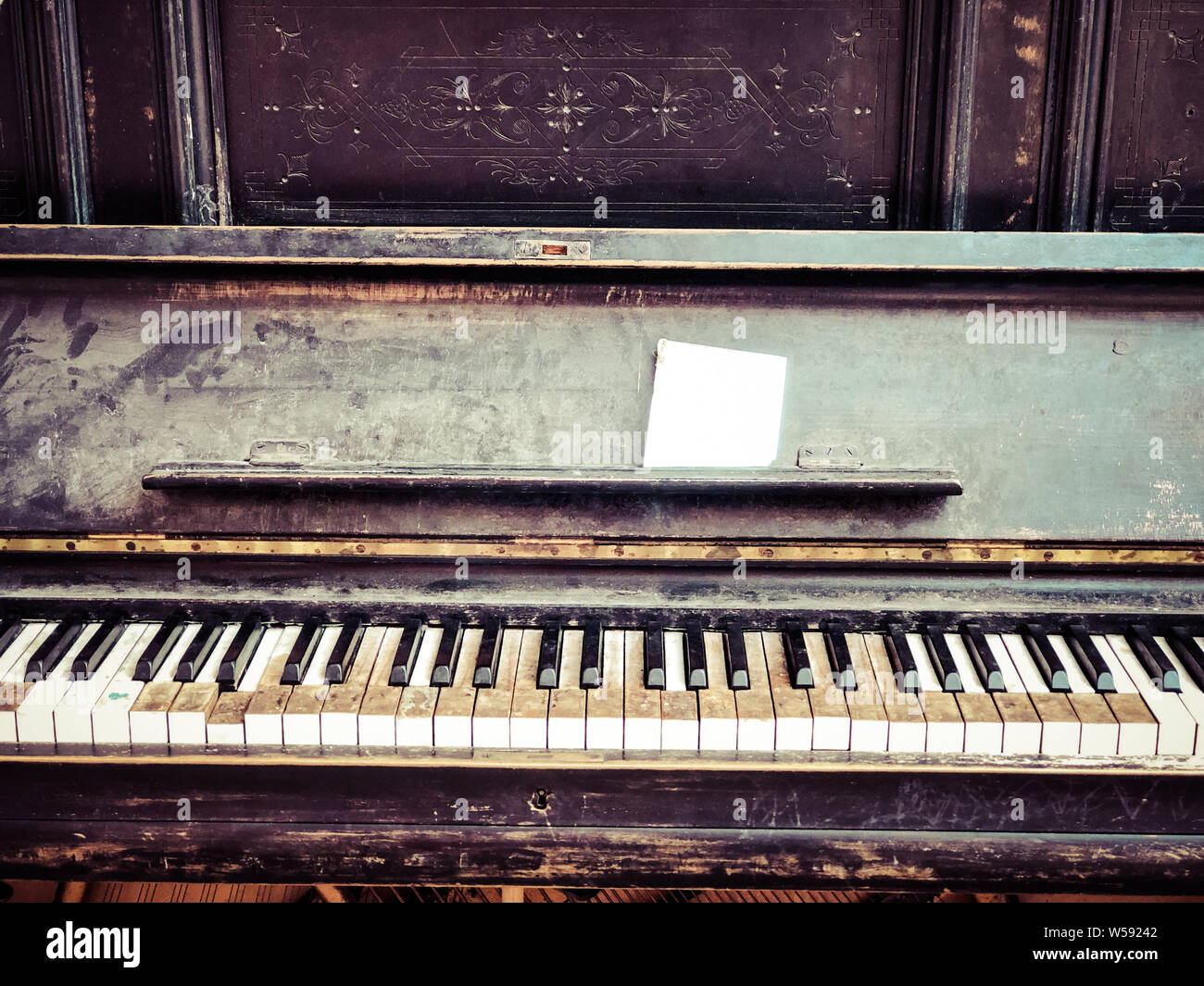 Dusty jazz hi-res stock photography and images - Alamy