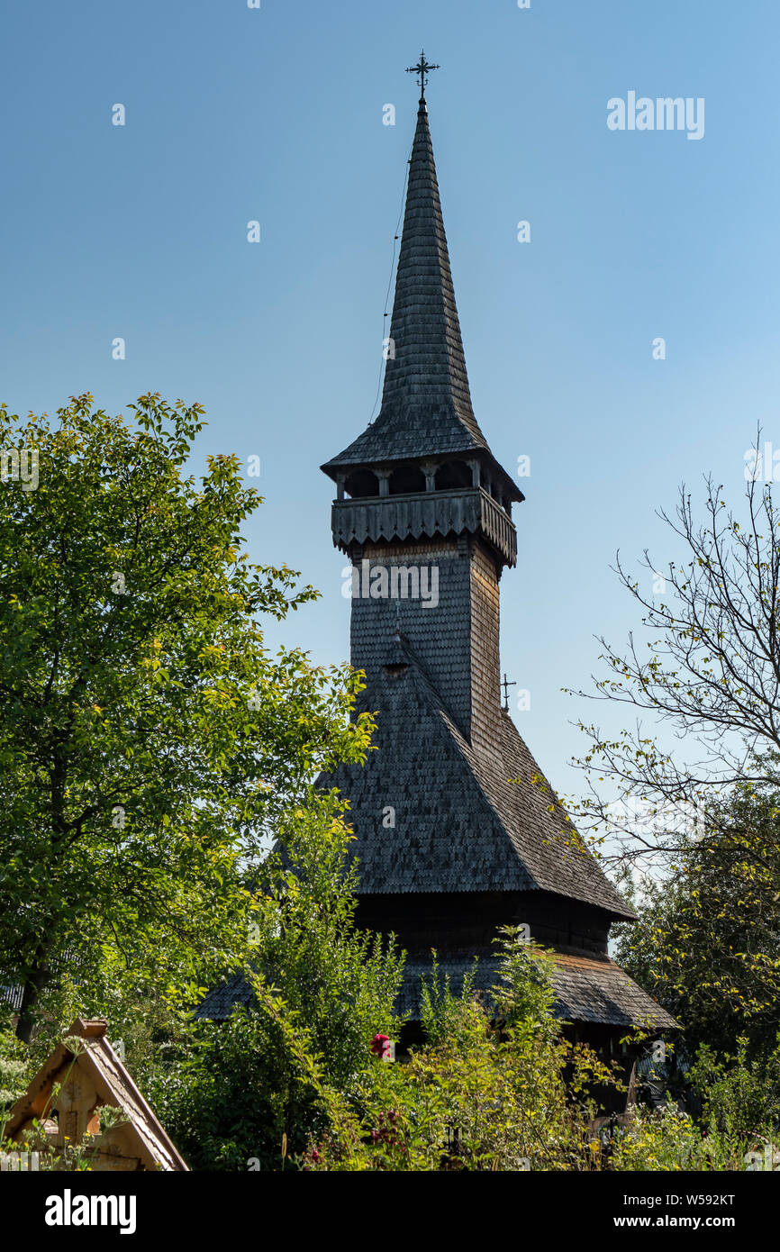 Desesti maramures romania hi-res stock photography and images - Alamy