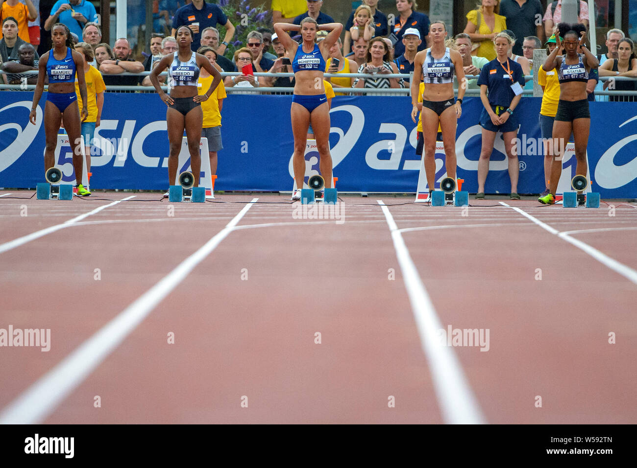The Hague, Netherlands. 26th July, 2019. THE HAGUE, 26-07-2019, Dutch ...