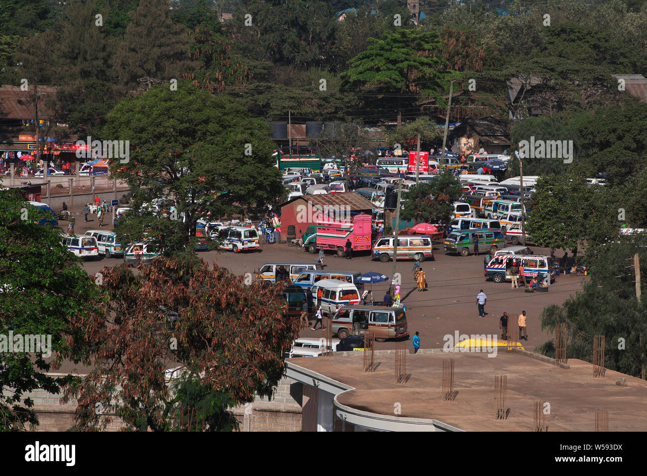 Arusha city hi-res stock photography and images - Alamy