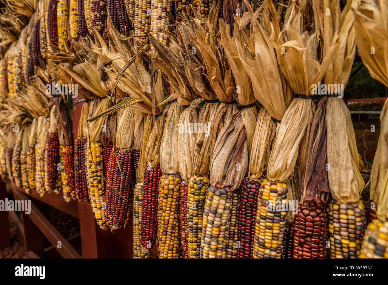 Indian hanging decorations hi-res stock photography and images - Alamy