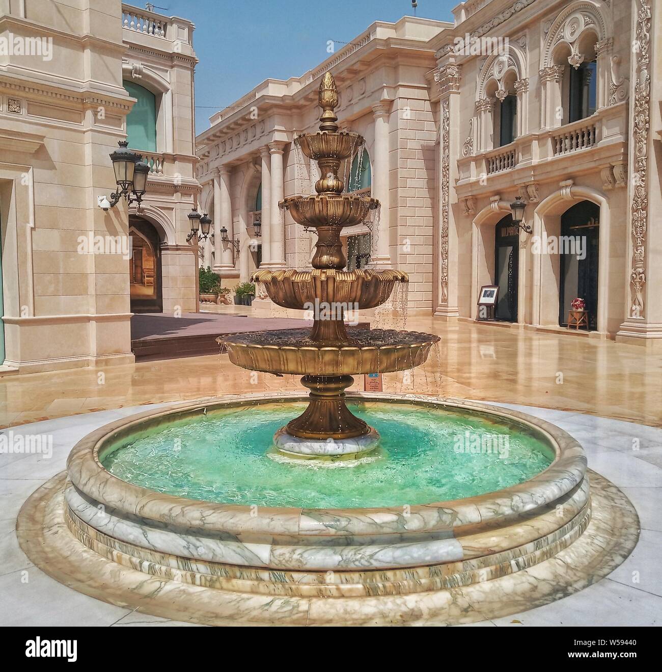 Al Hazm Mall is the new luxurious and elite shopping experience in Doha ...