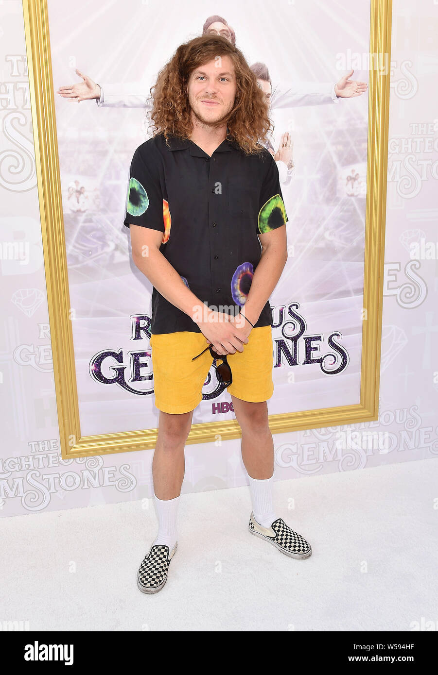 HOLLYWOOD, CA - JULY 25: Blake Anderson attends the Los Angeles ...
