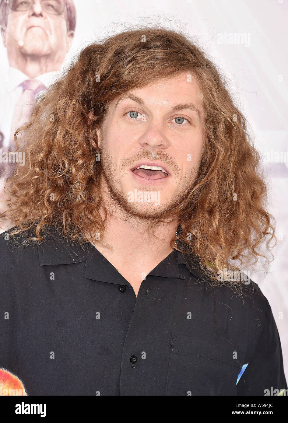 HOLLYWOOD, CA - JULY 25: Blake Anderson attends the Los Angeles ...