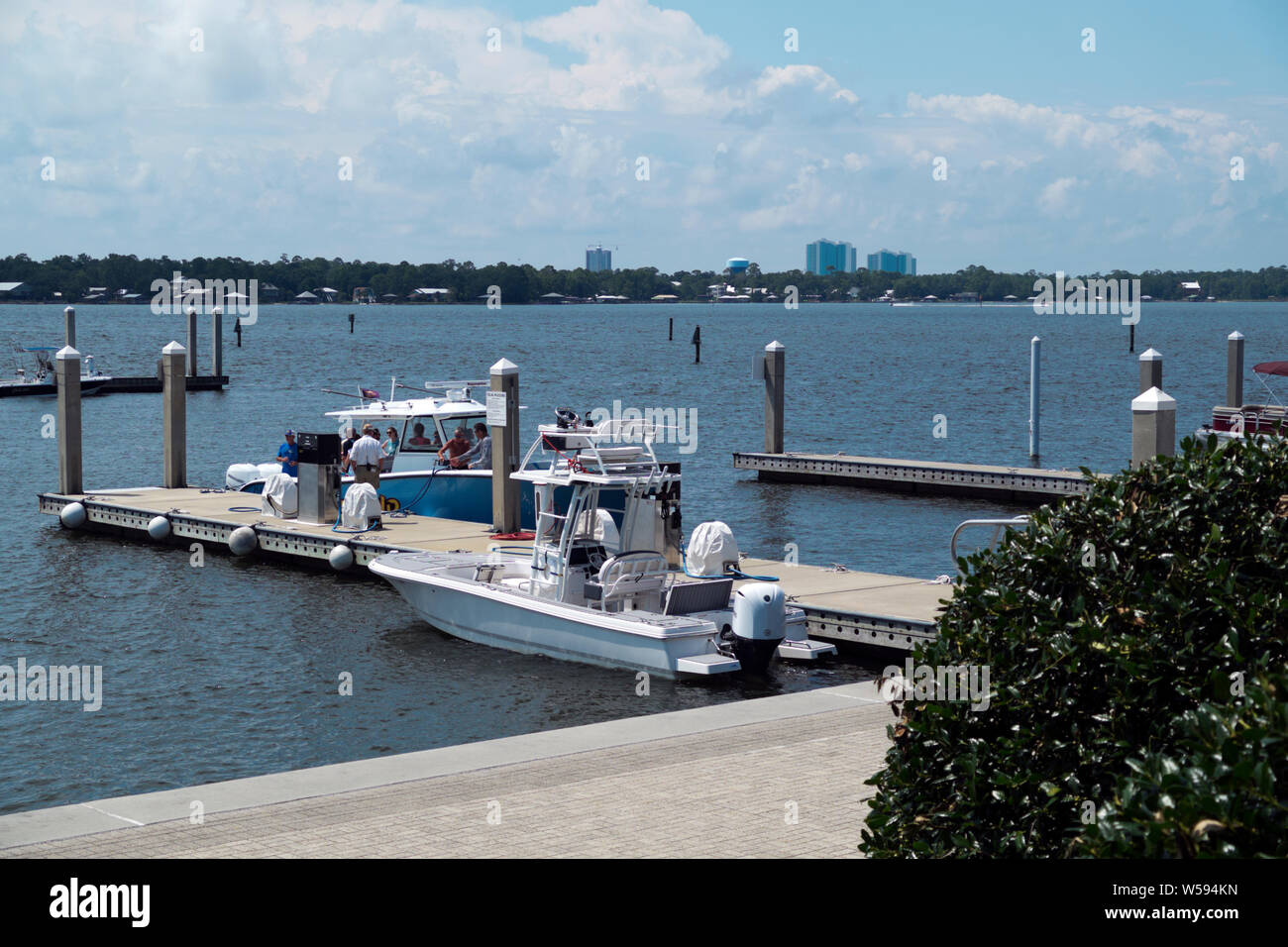 Barber marina alabama hi-res stock photography and images - Alamy