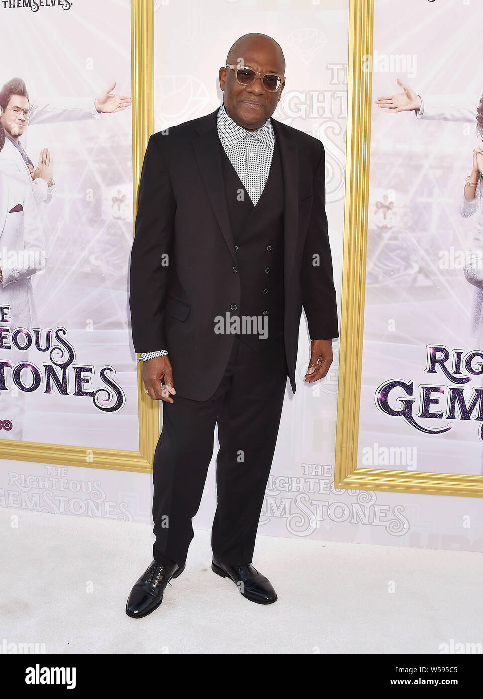 HOLLYWOOD, CA - JULY 25: Greg Alan Williams attends the Los Angeles ...