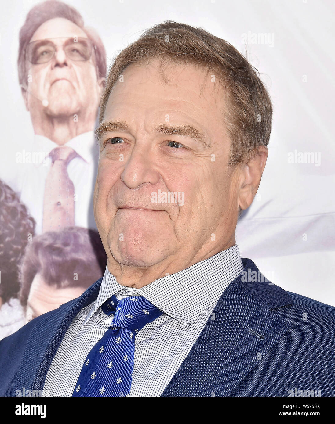 HOLLYWOOD, CA - JULY 25: John Goodman attends the Los Angeles Premiere ...