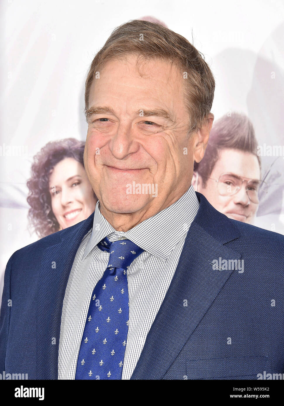 HOLLYWOOD, CA - JULY 25: John Goodman attends the Los Angeles Premiere ...