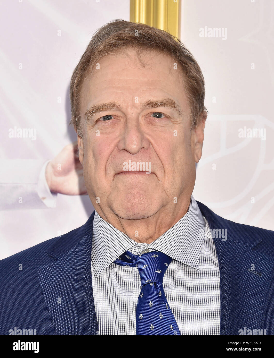 HOLLYWOOD, CA - JULY 25: John Goodman attends the Los Angeles Premiere ...