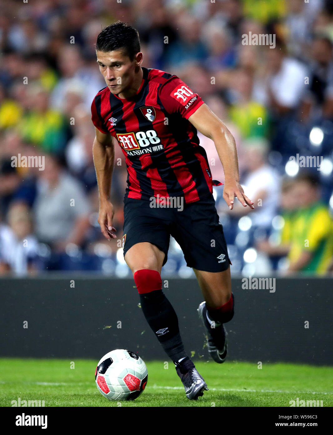 Bournemouths alex dobre hi-res stock photography and images - Alamy