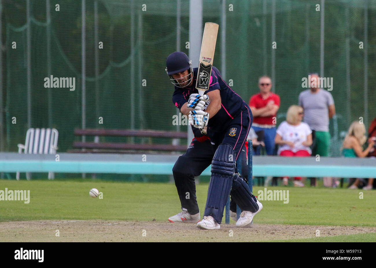 Cricket final northern ireland 2019 hi-res stock photography and images ...