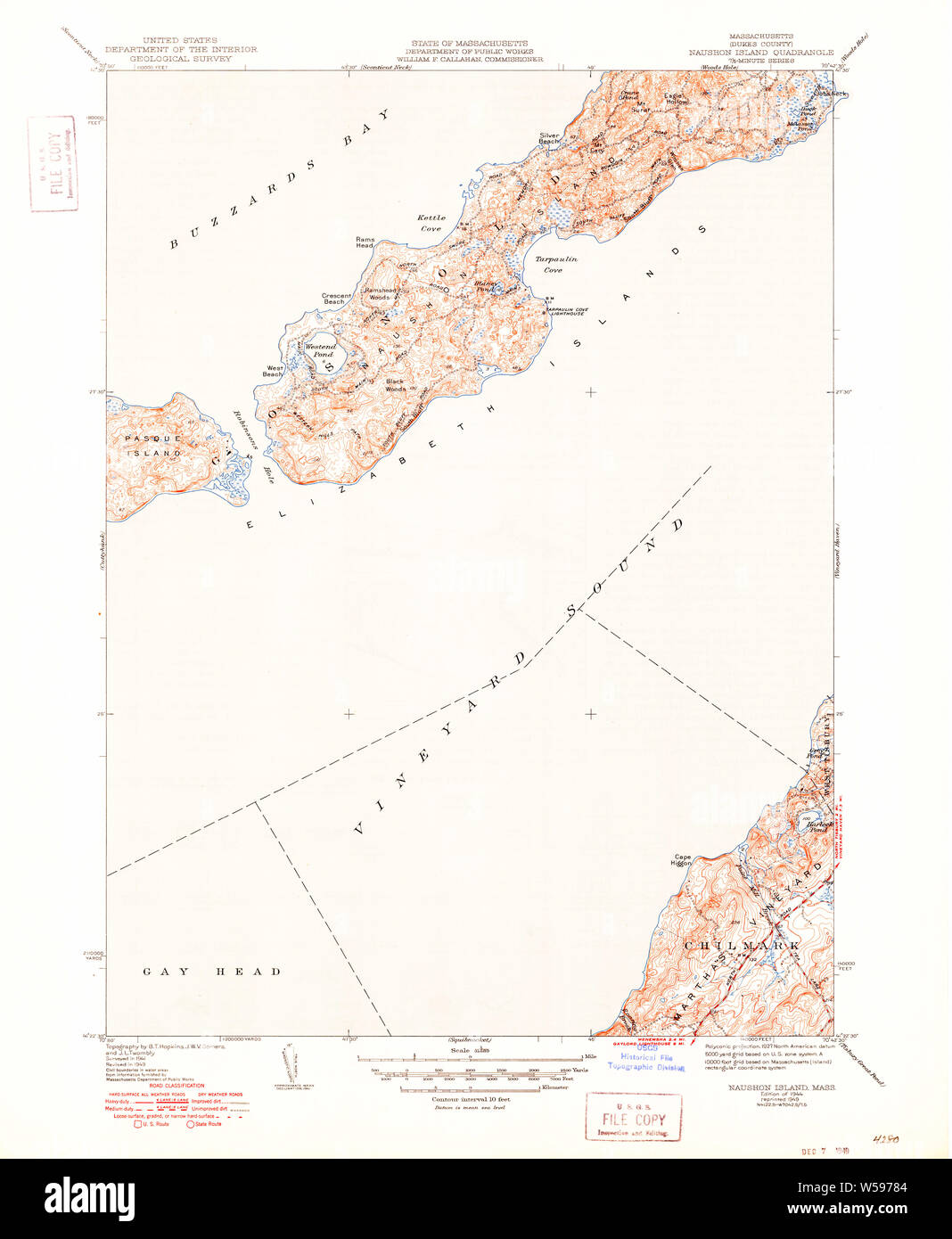 Naushon island hi-res stock photography and images - Alamy