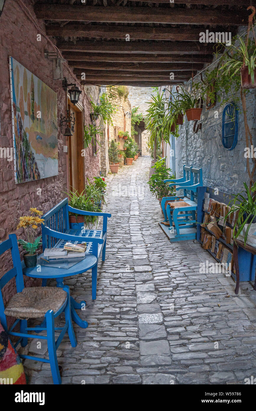 Pano kato lefkara hi-res stock photography and images - Alamy