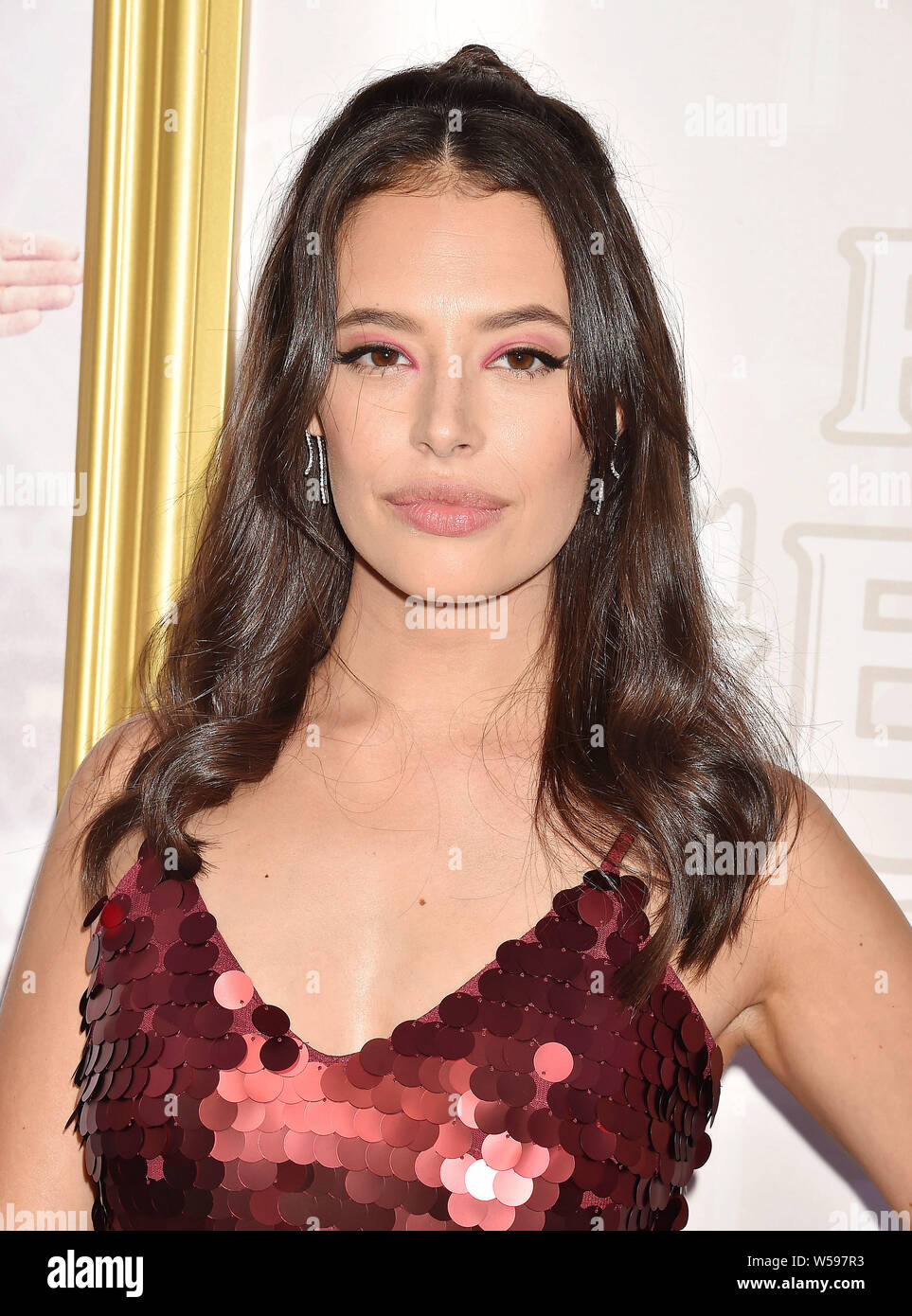 HOLLYWOOD, CA - JULY 25: Chloe Bridges attends the Los Angeles Premiere ...