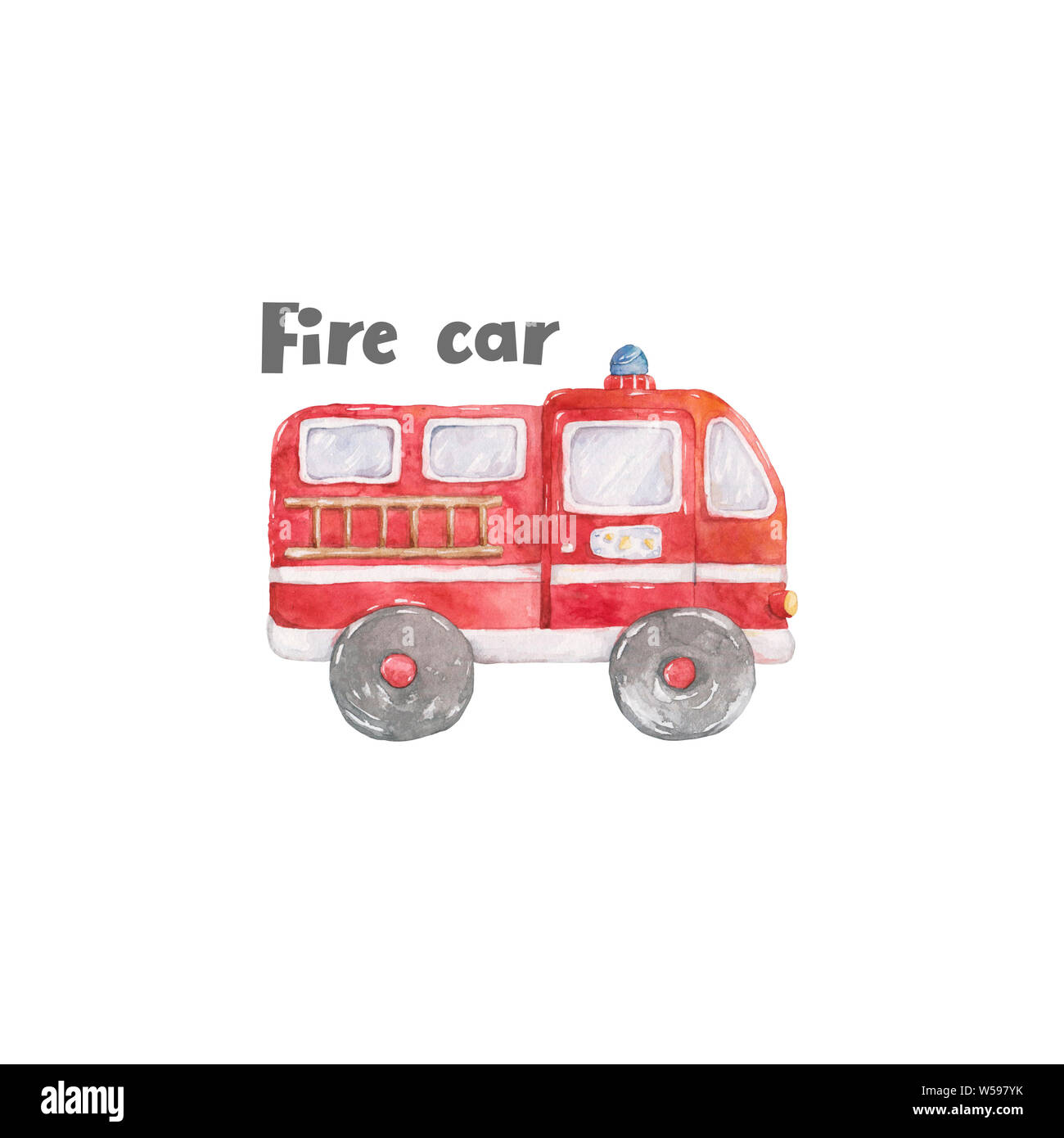 Rescue Vehicle Clip Art