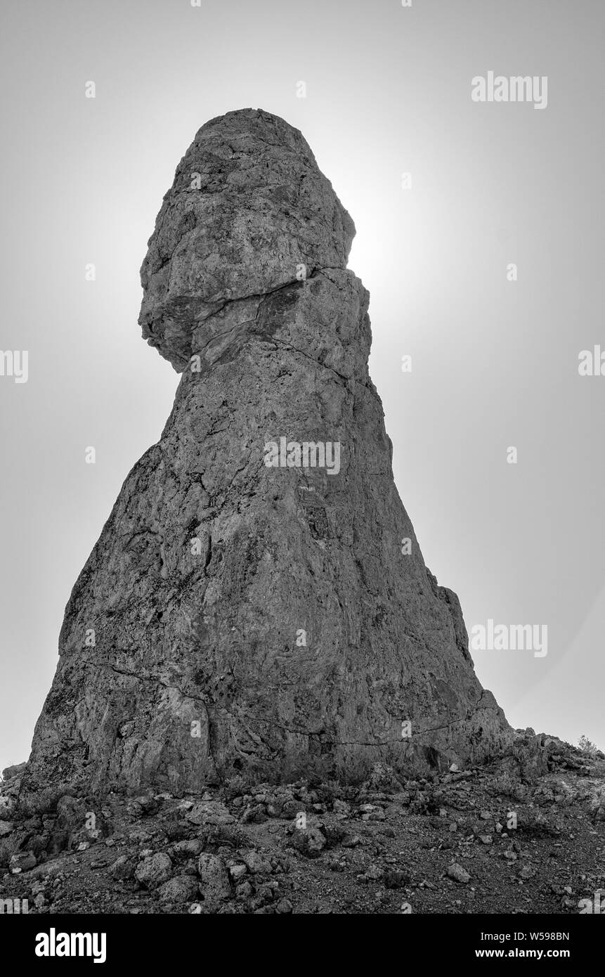 Odd rock hi-res stock photography and images - Alamy