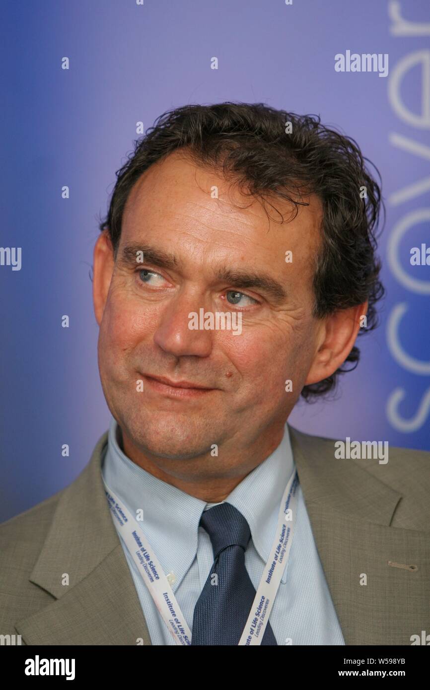 Swansea, Wales, UK. 20th September 2007. University of Wales' Professor ...