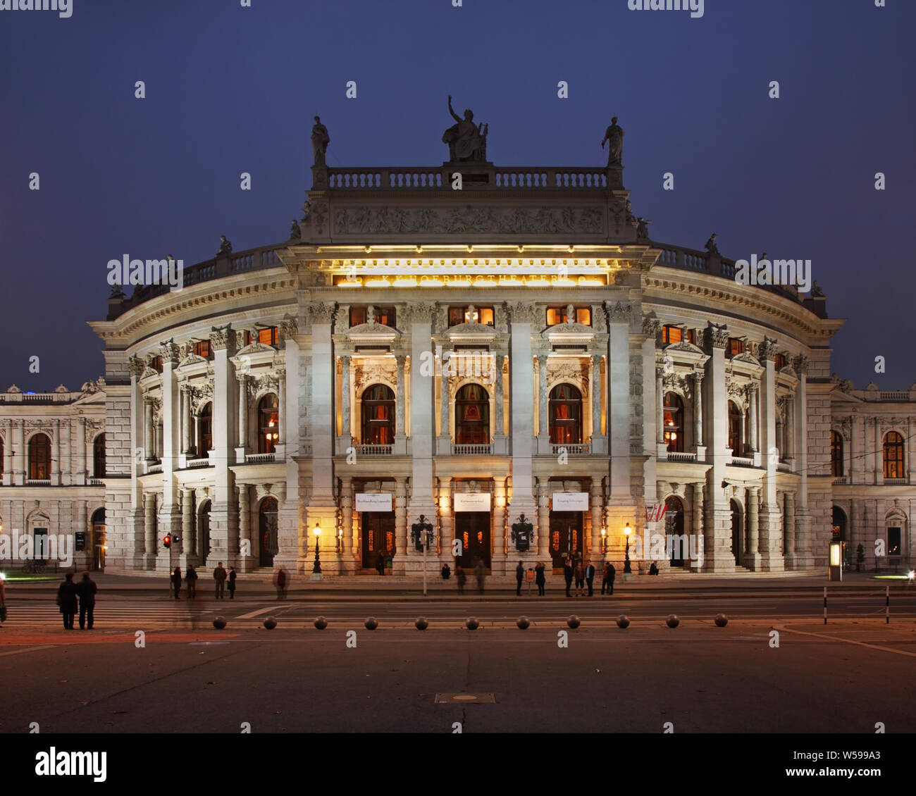 The imperial theatre facade hi-res stock photography and images - Alamy