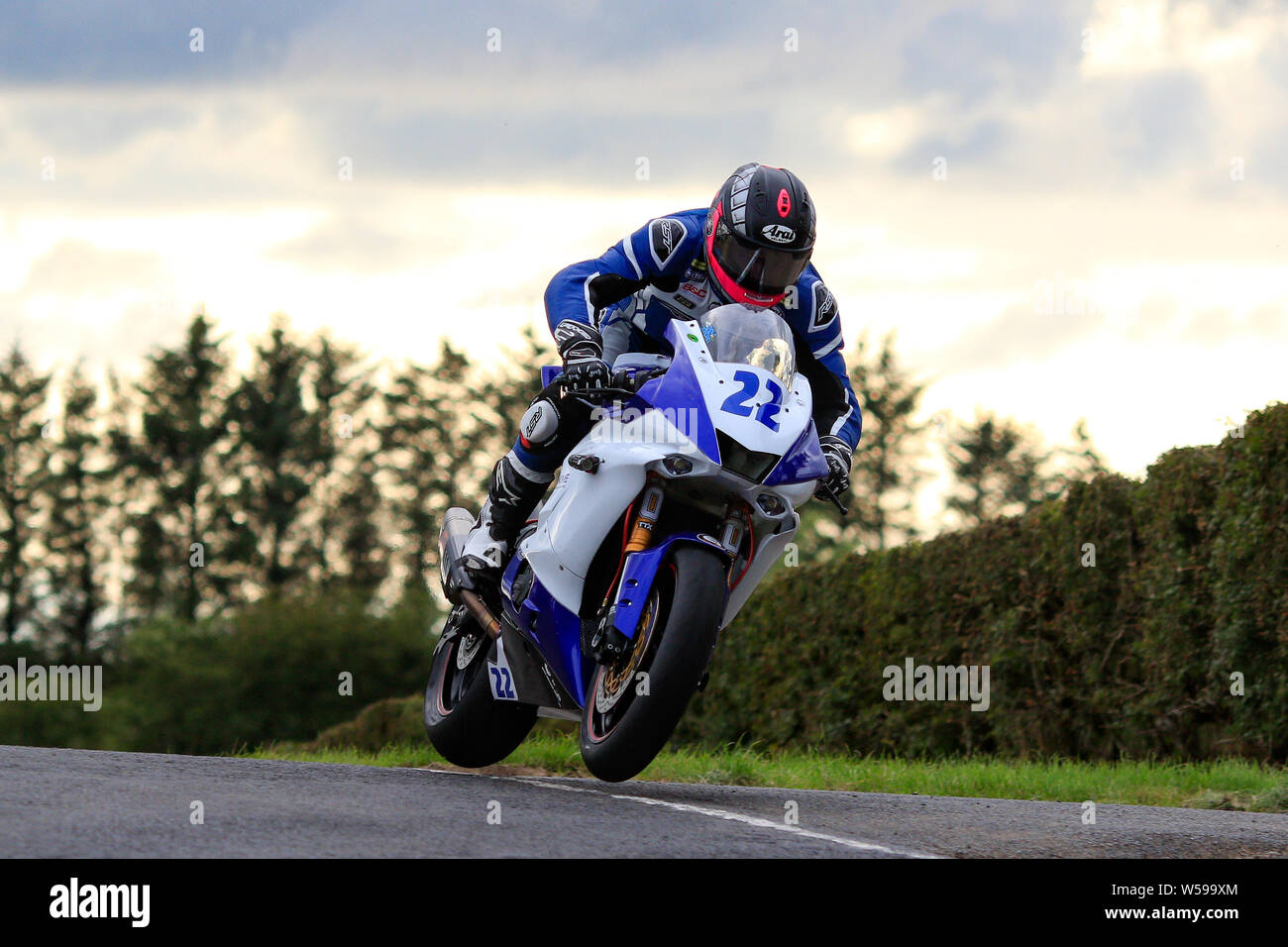 Yamaha r6 2019 hi-res stock photography and images - Alamy