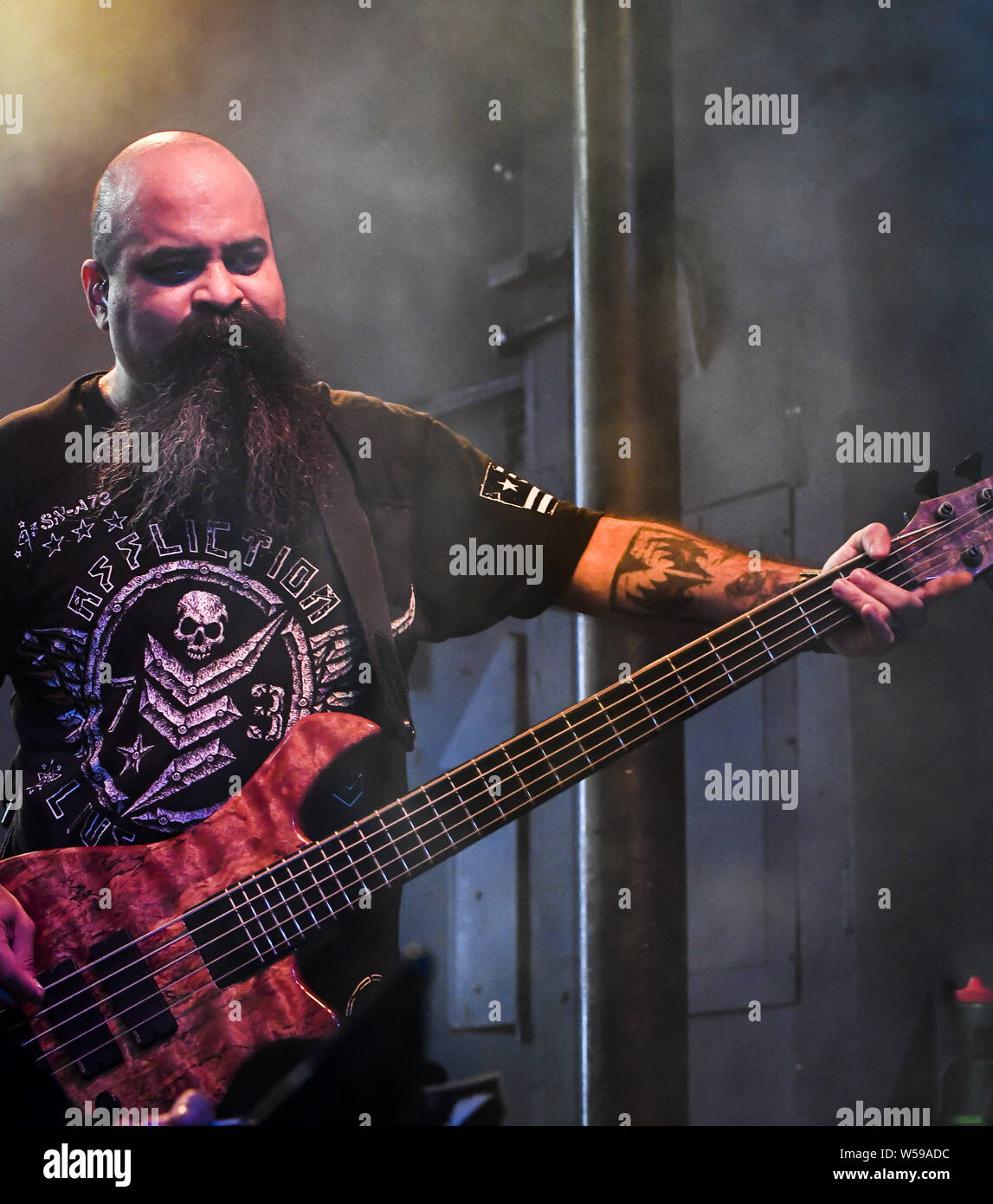 Tony campos hi-res stock photography and images - Alamy