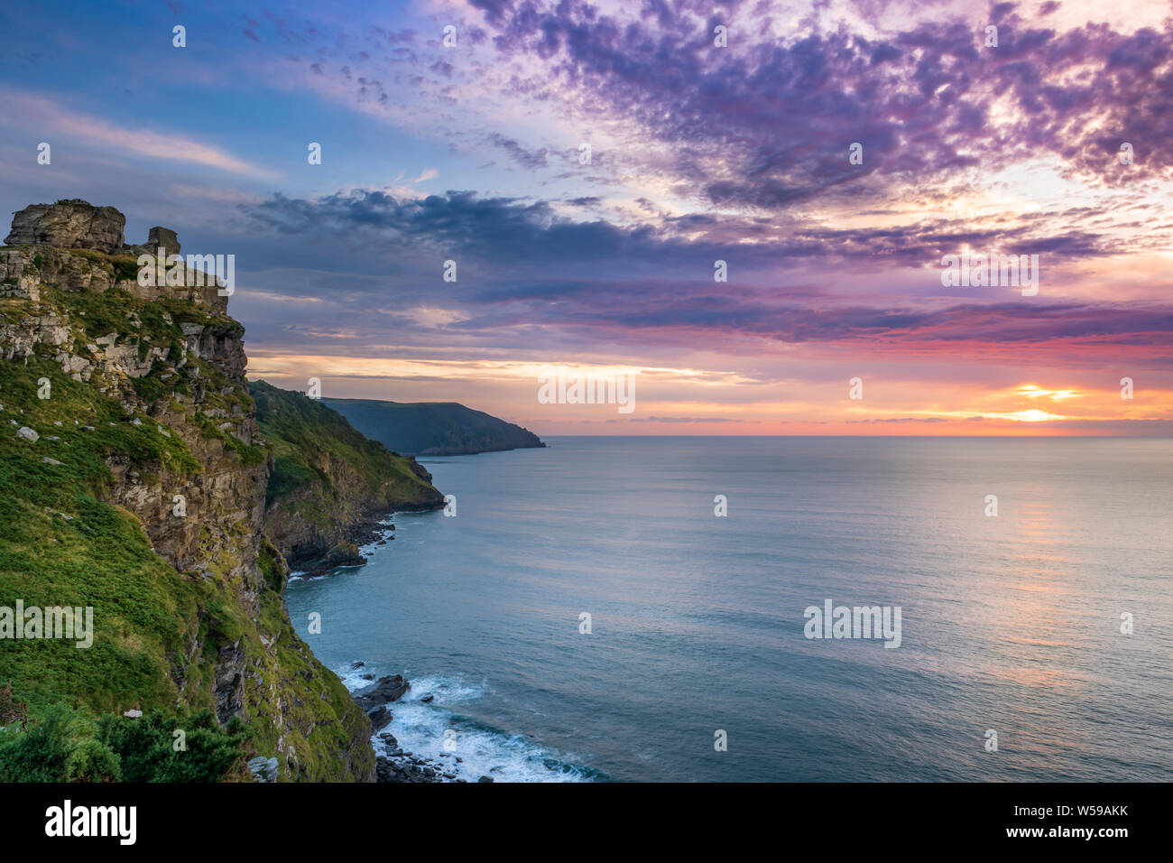 Devonian rocks hi-res stock photography and images - Alamy