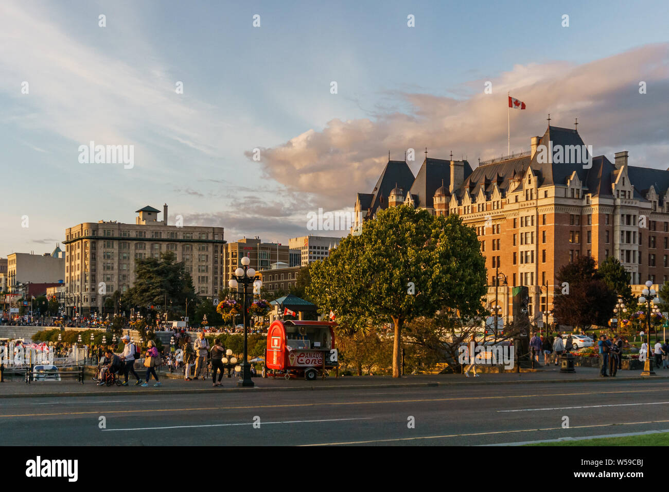 Bc travel destination hi-res stock photography and images - Alamy