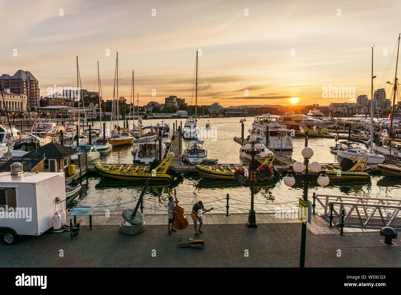 Victoria Canada High Resolution Stock Photography and Images - Alamy