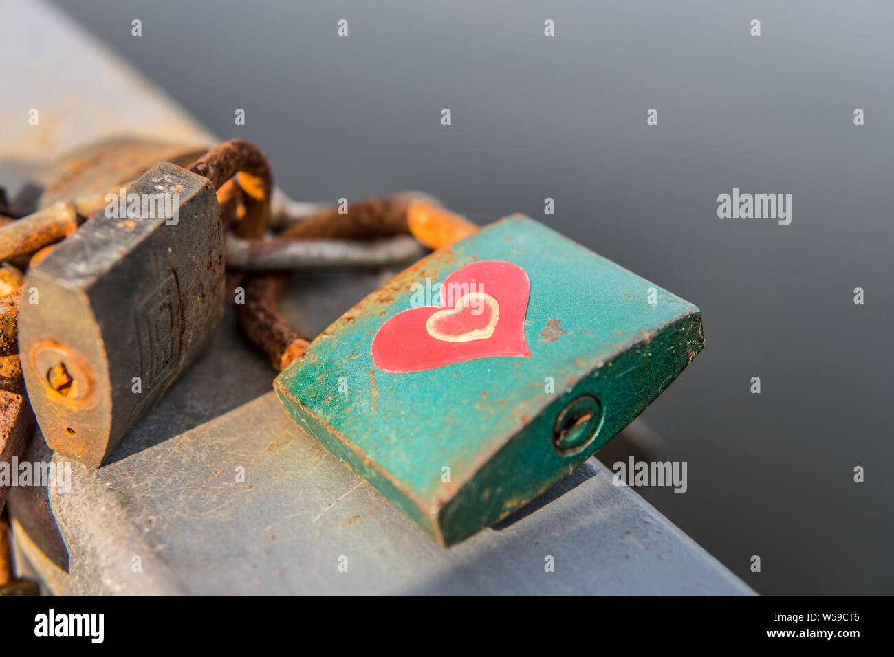 Eternal love symbol hi-res stock photography and images - Alamy