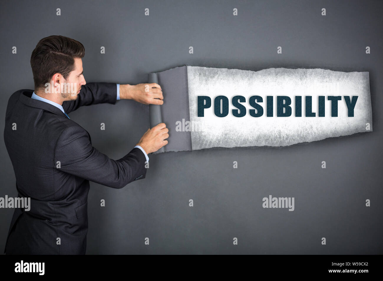 New possibilities hi-res stock photography and images - Alamy