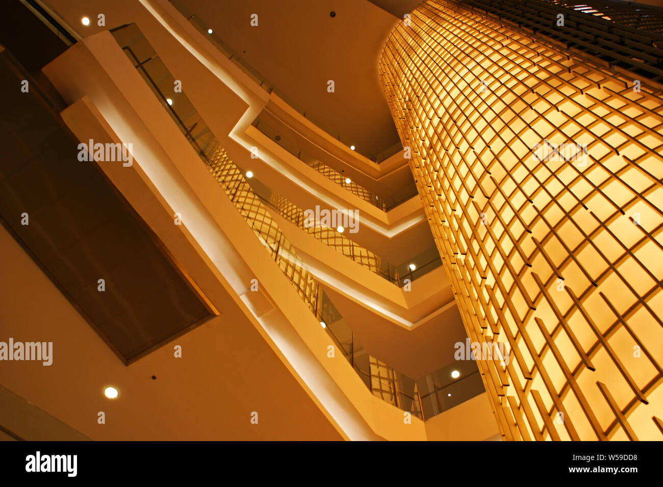 Senayan City Mall, Jakarta, Indonesia Stock Photo - Alamy