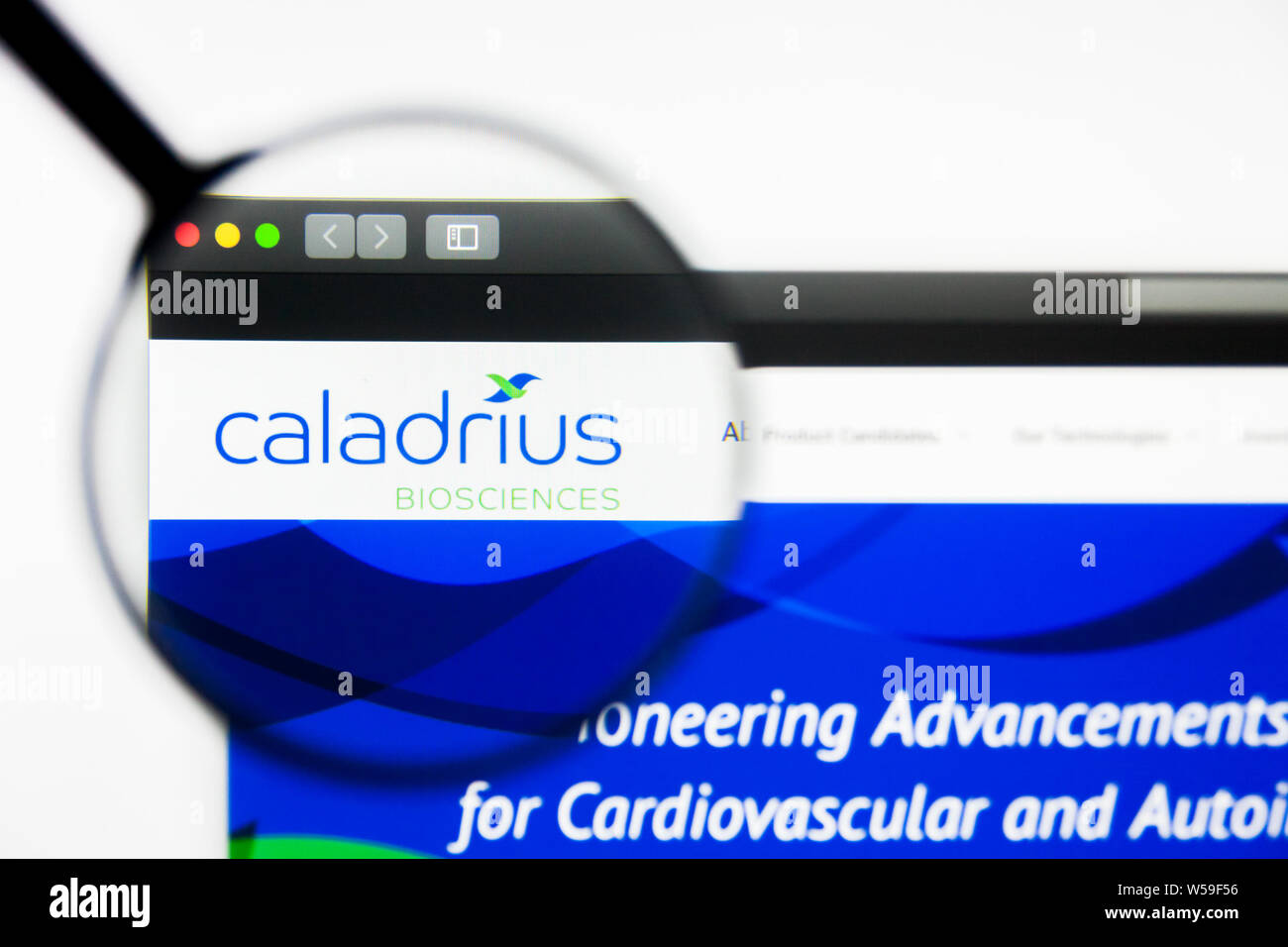 Caladrius biosciences hi-res stock photography and images - Alamy