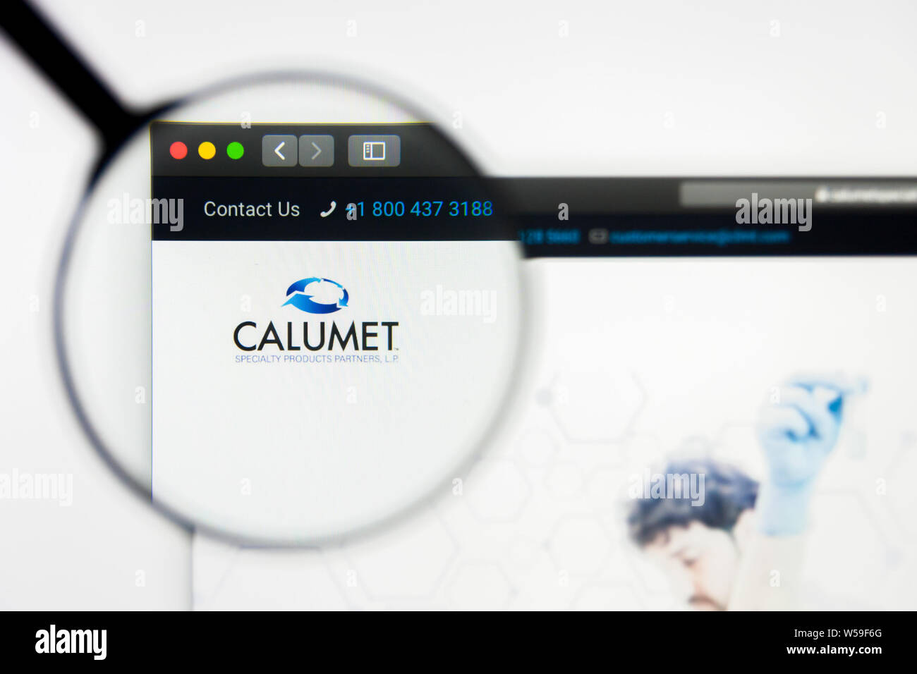 Calumet hi-res stock photography and images - Alamy