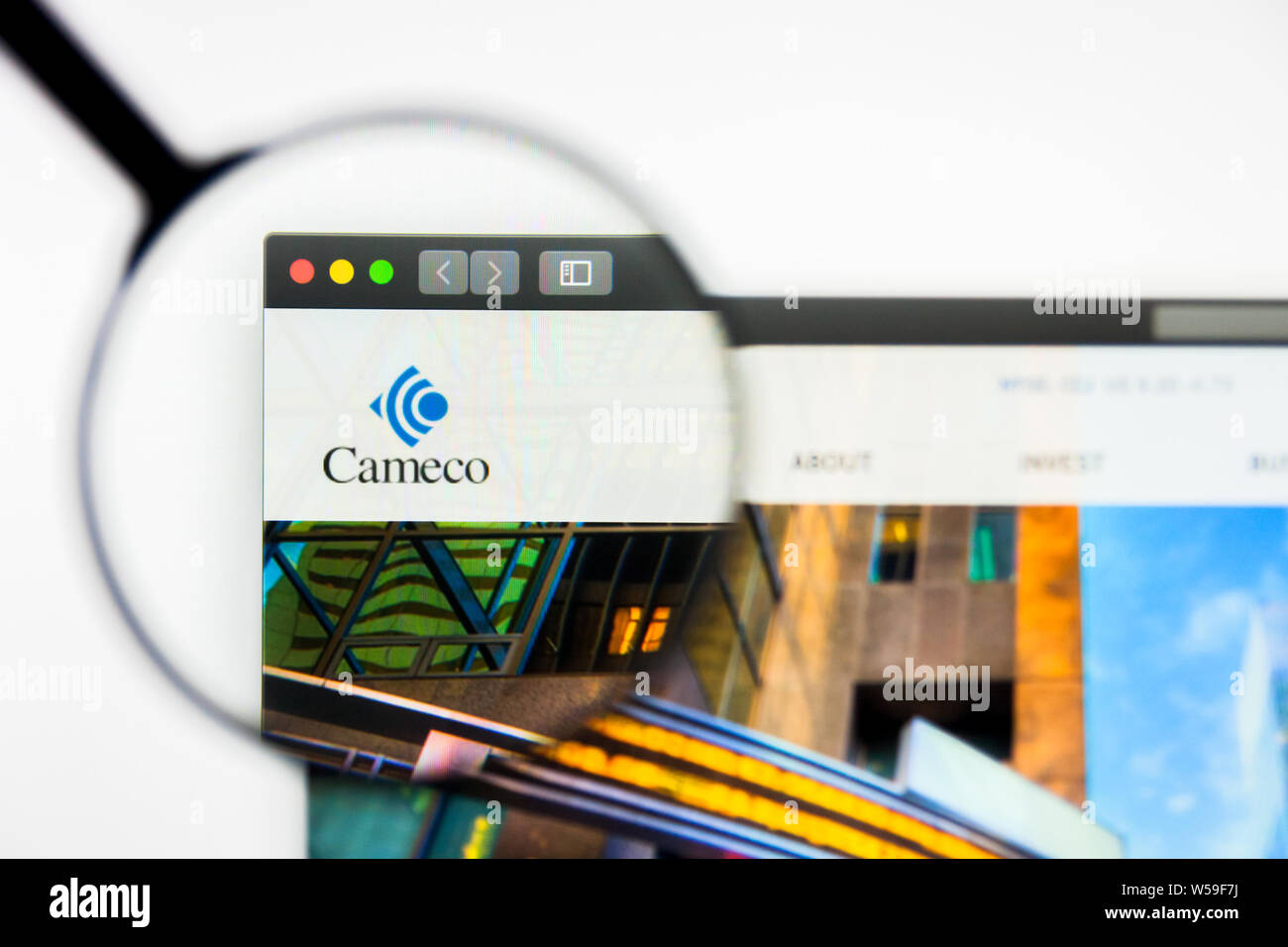 Cameco Logo