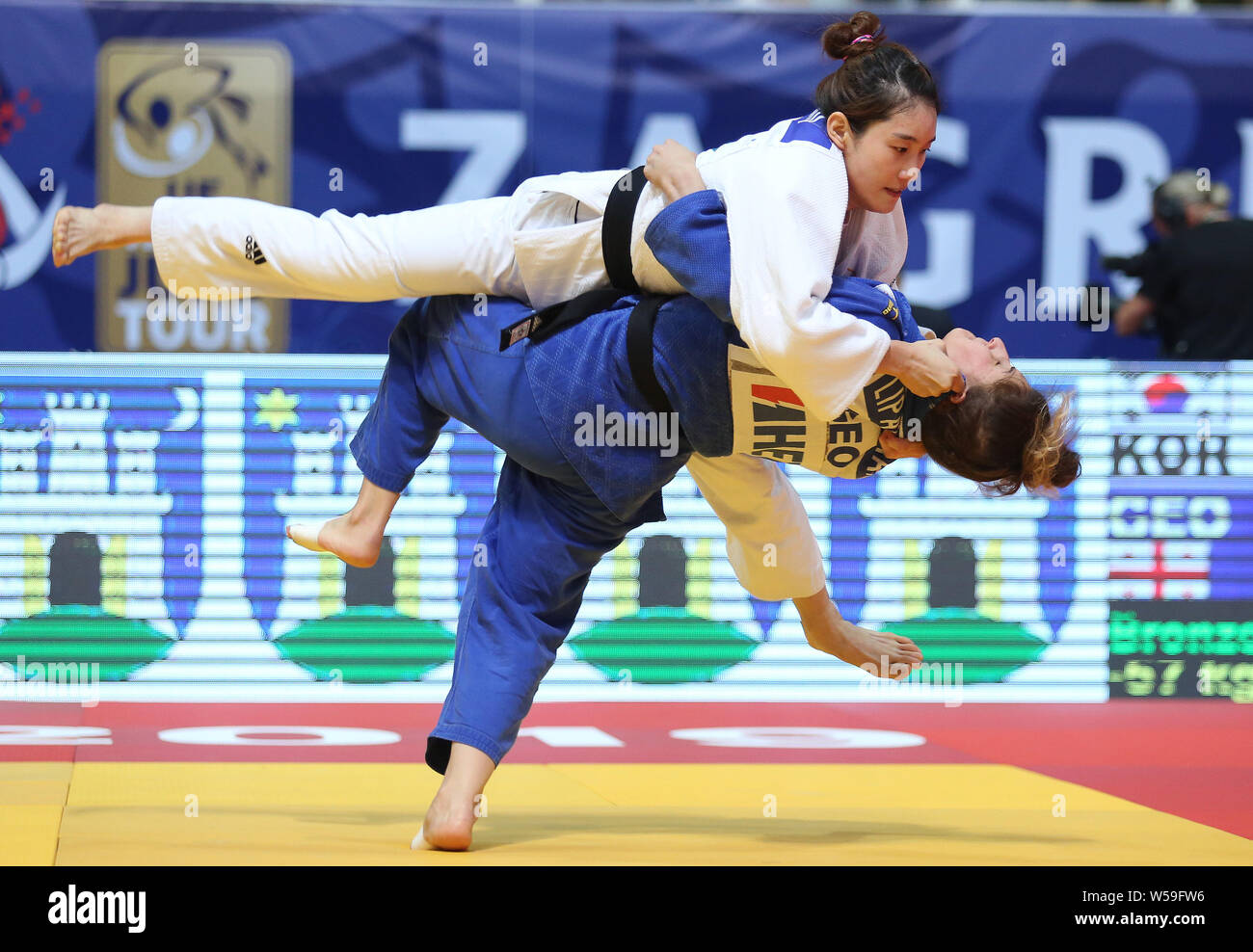 Eteri liparteliani hi-res stock photography and images - Alamy