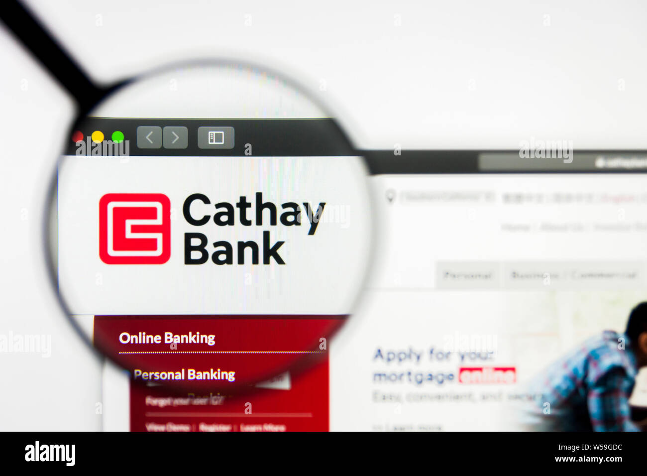 Richmond, Virginia, USA - 26 July 2019: Illustrative Editorial of ...