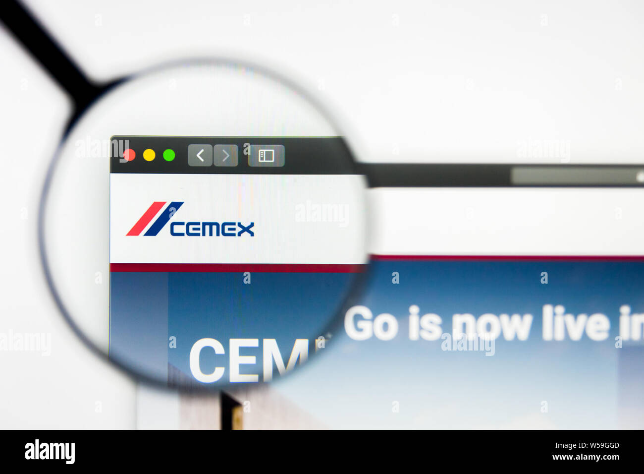 Cemex Stock Photos & Cemex Stock Images - Alamy