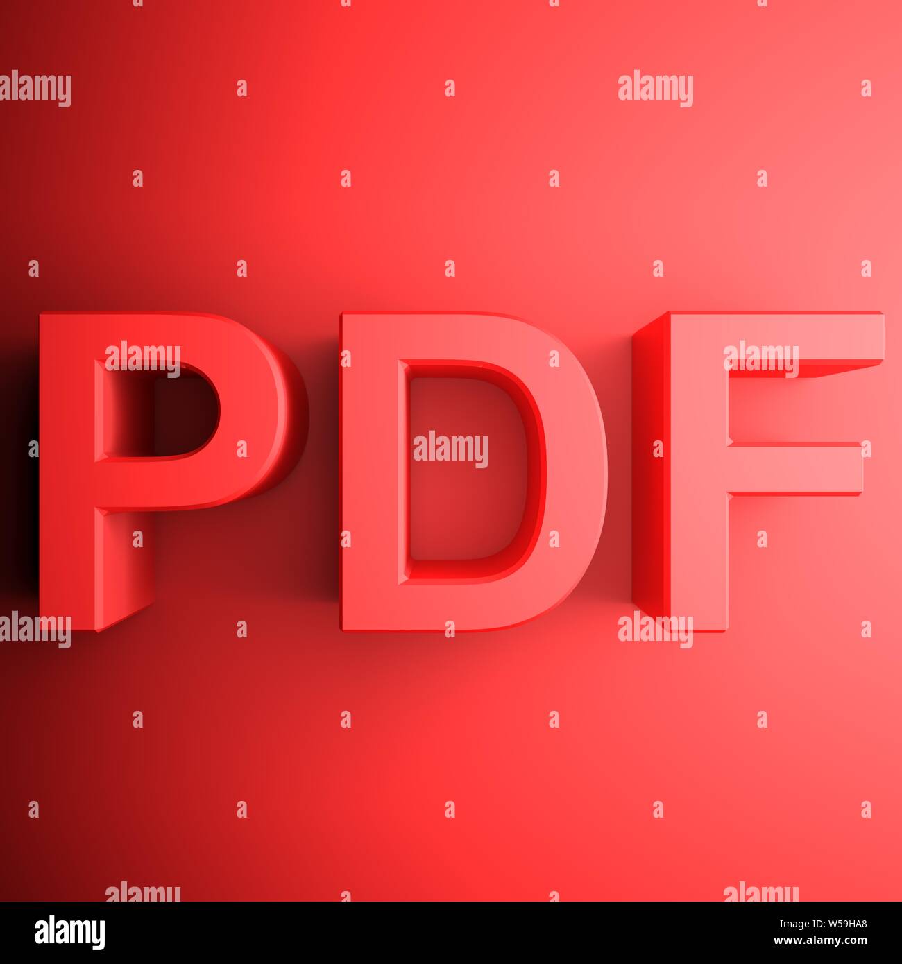 Icon pdf file hi-res stock photography and images - Alamy