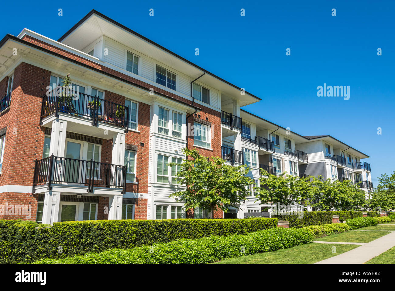 Nice Apartment Complex