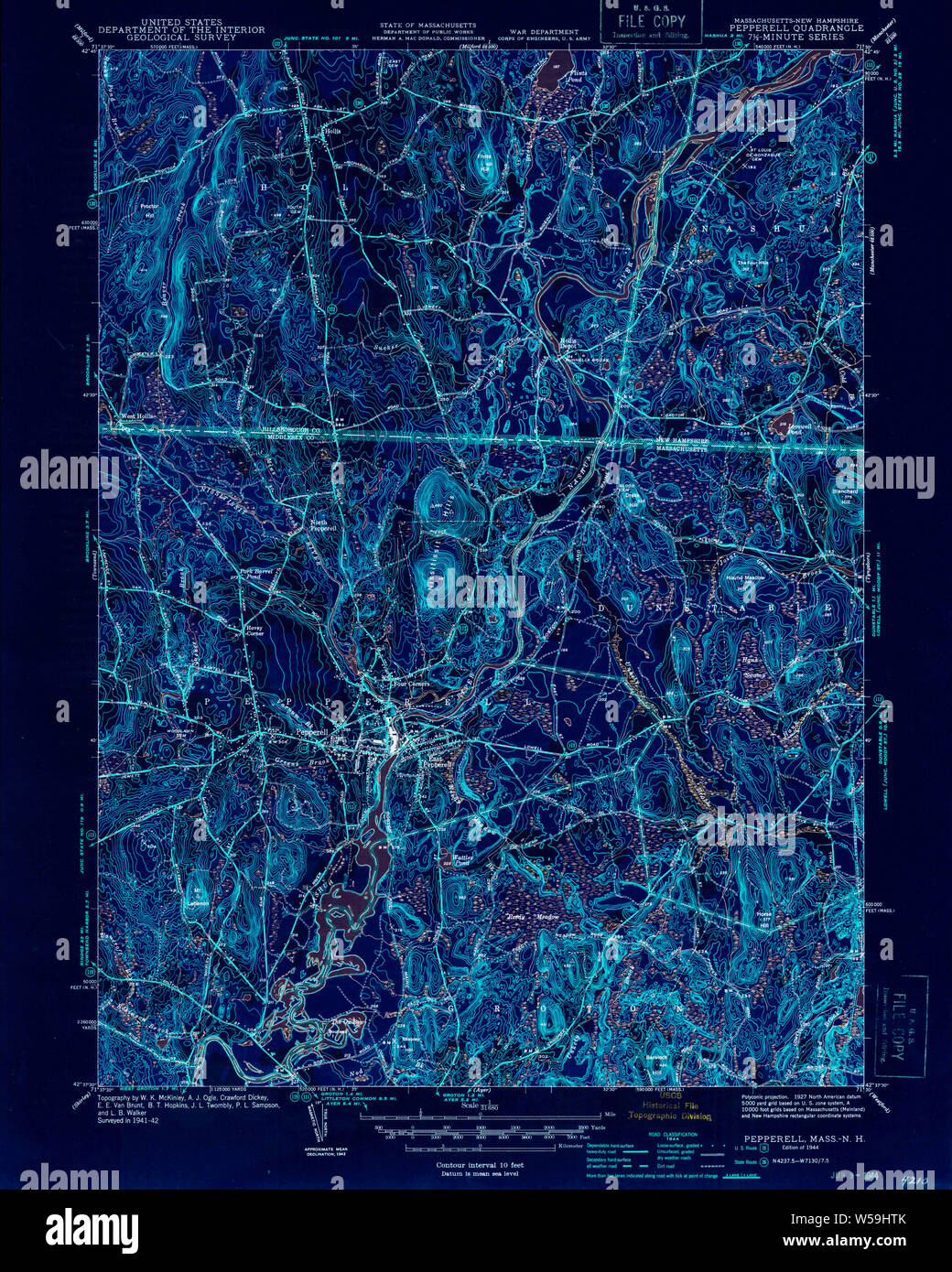 Pepperell ma hi-res stock photography and images - Alamy