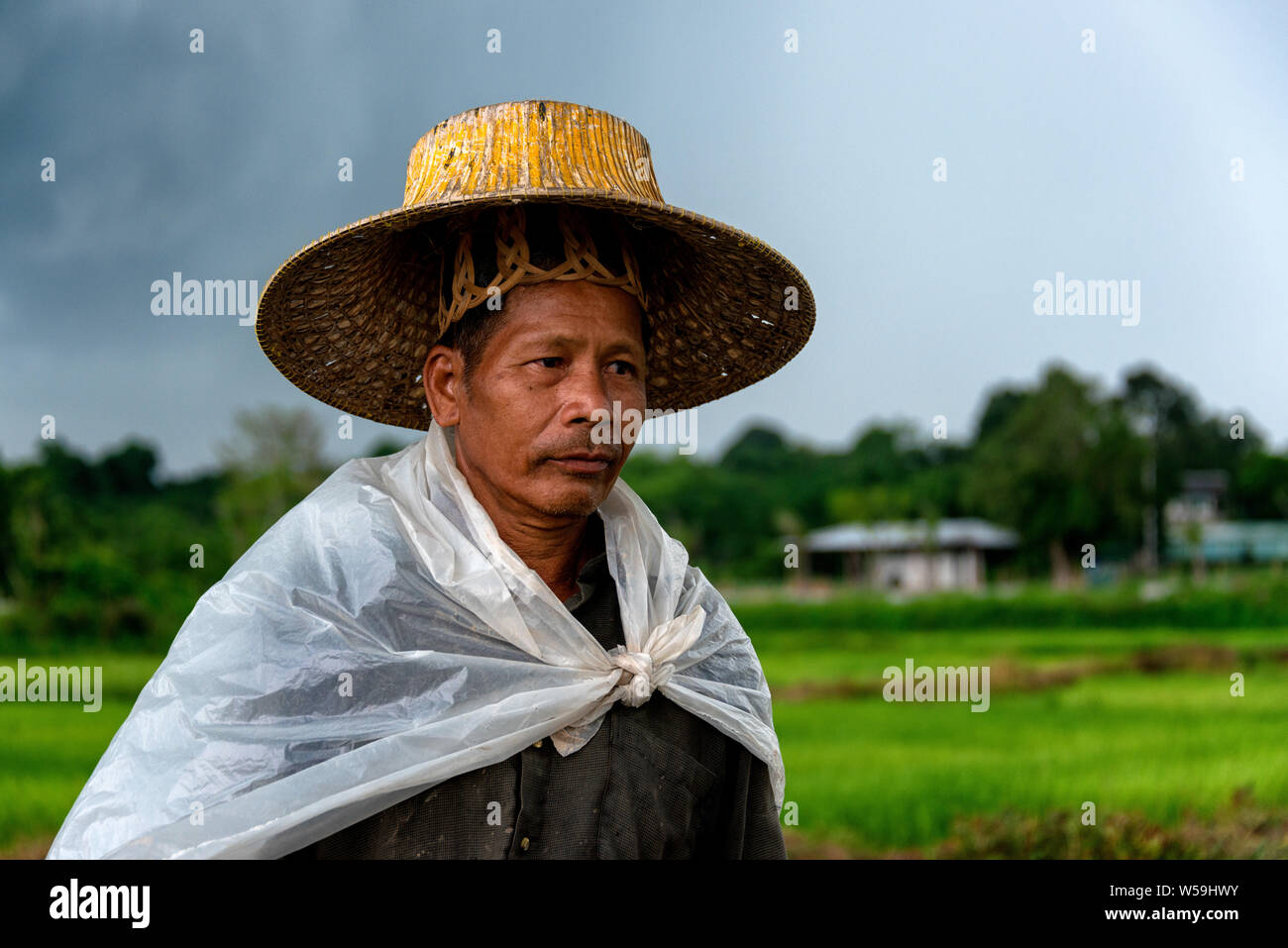 Rain gear hi-res stock photography and images - Alamy