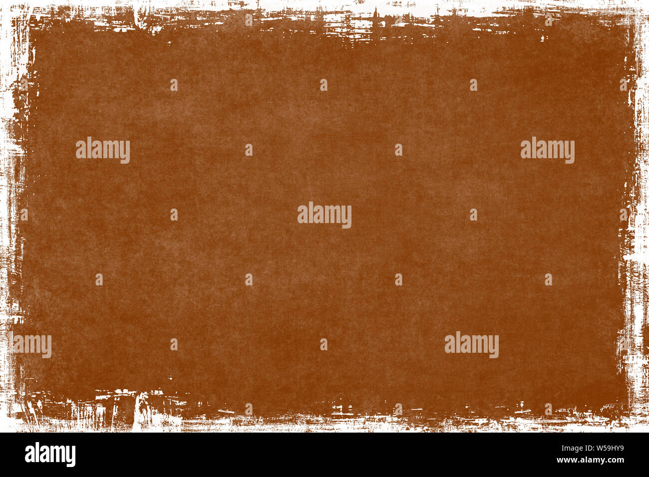 Grunge frame. Torn edges frame. Vintage frame. Old frame. Damaged frame ...