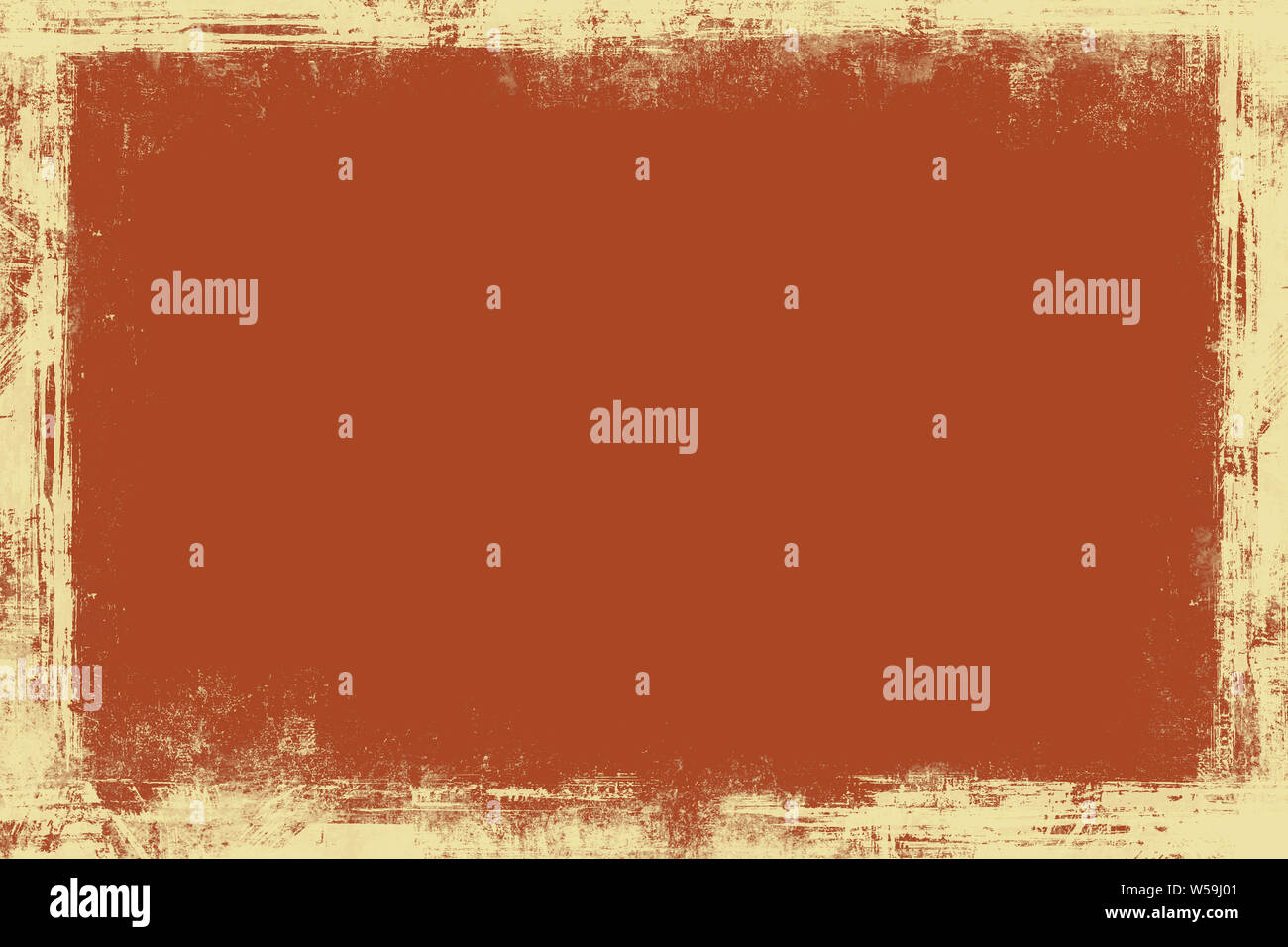 Grunge frame. Torn edges frame. Vintage frame. Old frame. Damaged frame ...
