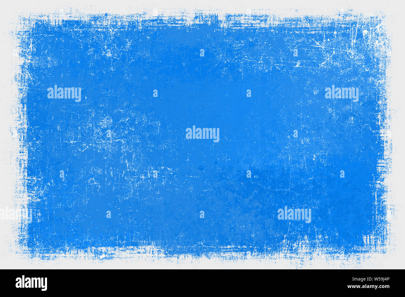 Grunge frame. Torn edges frame. Vintage frame. Old frame. Damaged frame ...