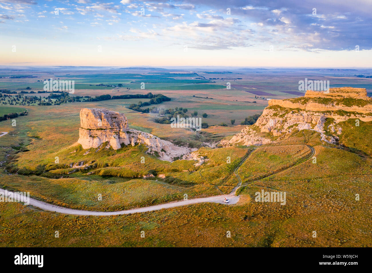 Courthouse And Jail Rocks High Resolution Stock Photography and Images ...