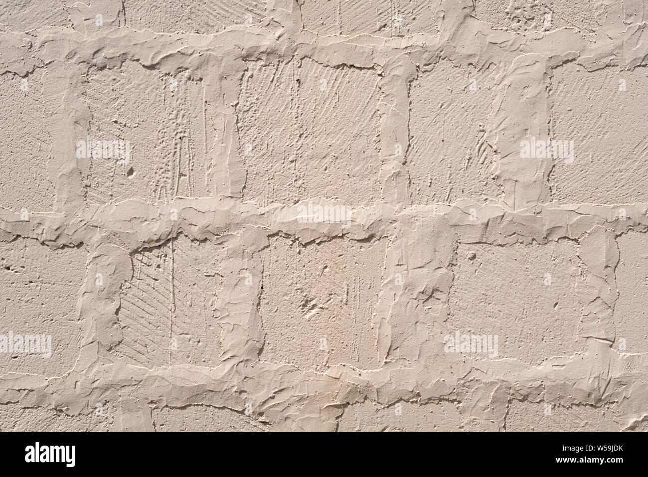 Building wall is lined with stone slabs Stock Photo - Alamy