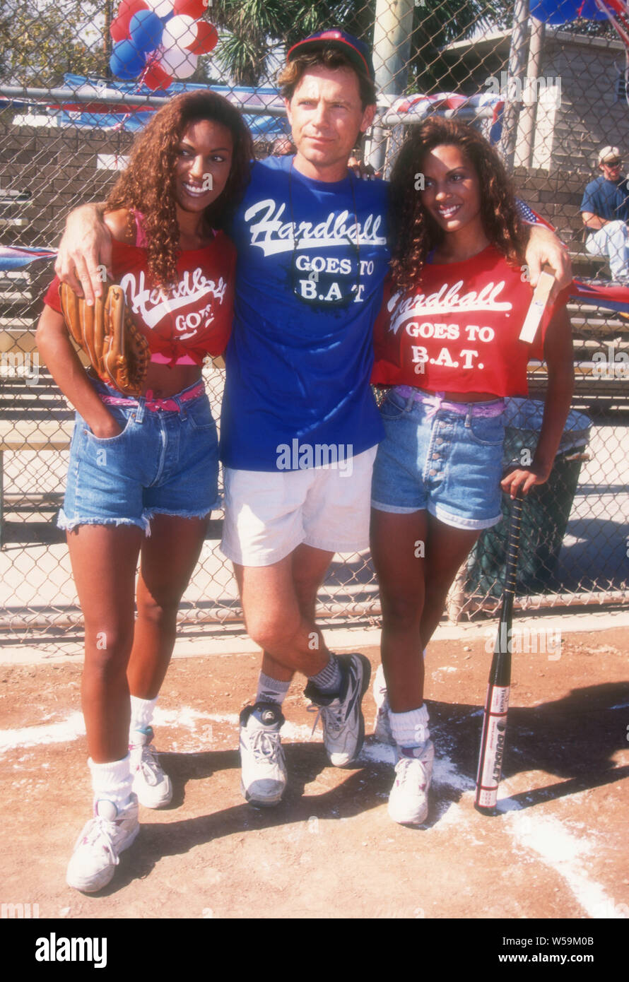 Tenison twins hi-res stock photography and images - Alamy