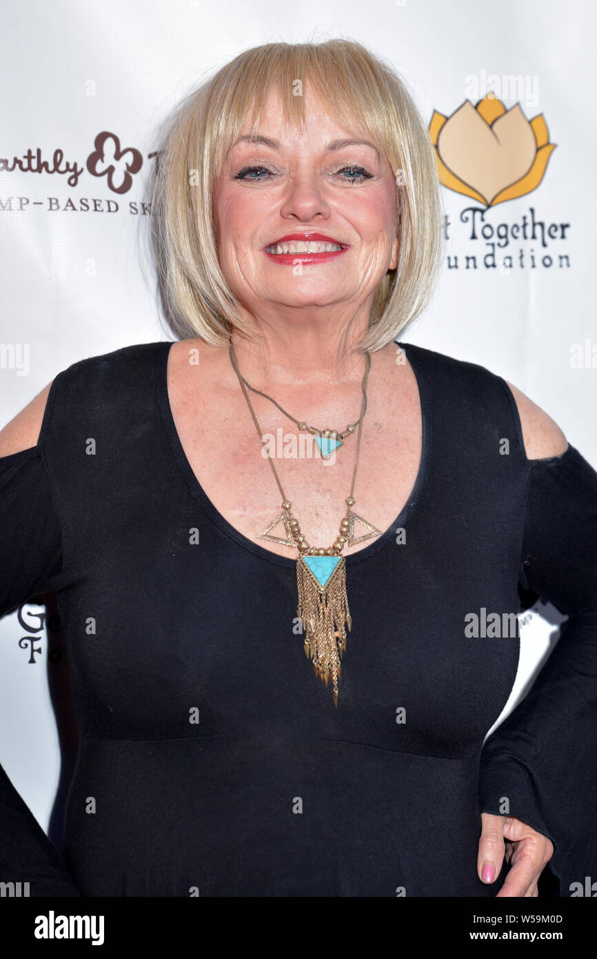 #1160022689 LOS ANGELES, CALIFORNIA - JULY 03: Singer Rosemary Butler ...