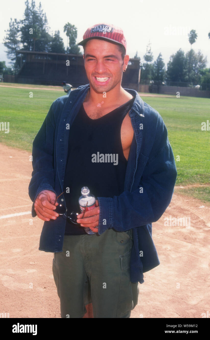Los Angeles, California, USA 12th October 1994 Comedian/actor Joe Rogan ...